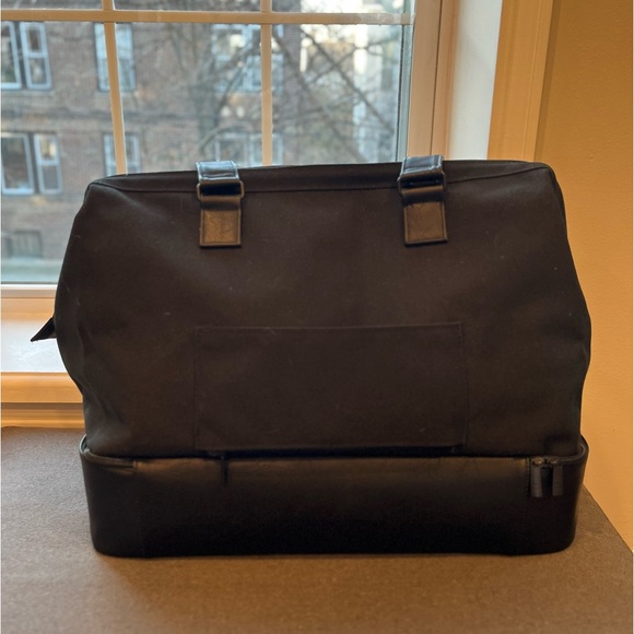 BEIS | Bags | Beis Weekender Black | Poshmark